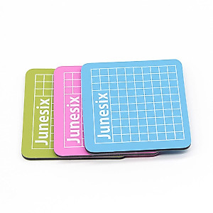 7 PCS Mini Cutting Pad Self Healing Craft Mat Small Sewing Cutting Mat Non-Slip Mini Cut Board for Scrapbooking Quilting Sewing Accessories