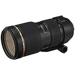 Tamron AF 70-200mm f/2.8 Di LD IF Macro Lens with Built in Motor for Nikon Digital SLR Cameras (Model A001NII)