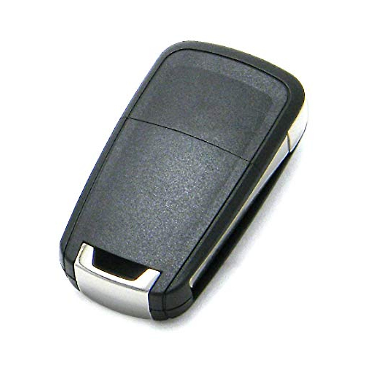 OEM Electronic 4-Button Remote Flip Key Fob Compatible With Chevrolet GMC (FCC ID: OHT01060512)