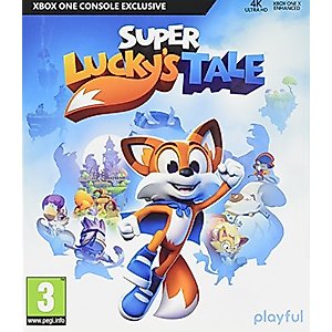 Super Lucky’s Tale - Xbox One