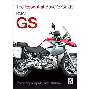 BMW GS: The Essential Buyer's Guide