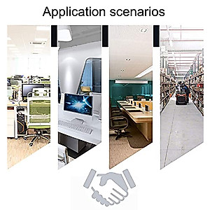 SPTC Compatible 106R01594/95/96/97 Toner Cartridge Replacement for Xerox Phaser 6500N 6500 6500DN WorkCentre 6505 6505N 6505DN Printers Toner 4 Set