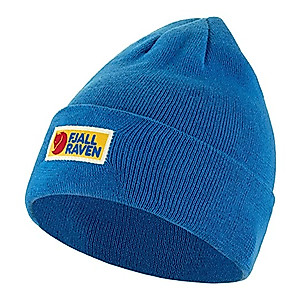 Fjallraven F78141538OneSize Vardag Classic Beanie Alpine Blue OneSize