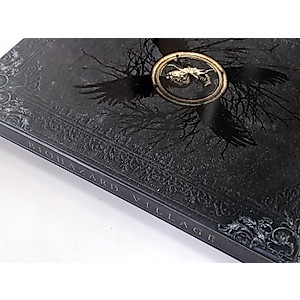 [Case Only] Biohazard Village (Resident Evil) Steel Book Case in Collector's Edition [Korea Import]