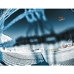 Union Cadet Snowboard Bindings Hot Pink Sz M (6-7.5)