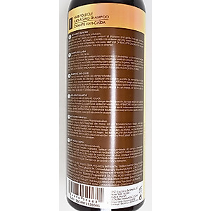 Dominican Magic Hair Follicle Anti-Aging Shampoo & Treatment 15.87oz Duo "Set"