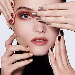 Dior vernis Couture Colour Gel Shine and Wear Protective Nail Care 080 Red Smile 10 ml