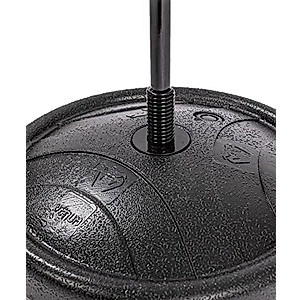Venum Angry Birds Flex Standing Punching Bag - Black