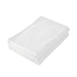 Oreayn Monogrammed Hand Towel for Bathroom Kitchen Beach Polyester Cotton Set of 2 Green Leaves Frame Wreath Fingertip Towel Soft Absorbent 28.3 x 14.4 Inch, Monogram Letter K