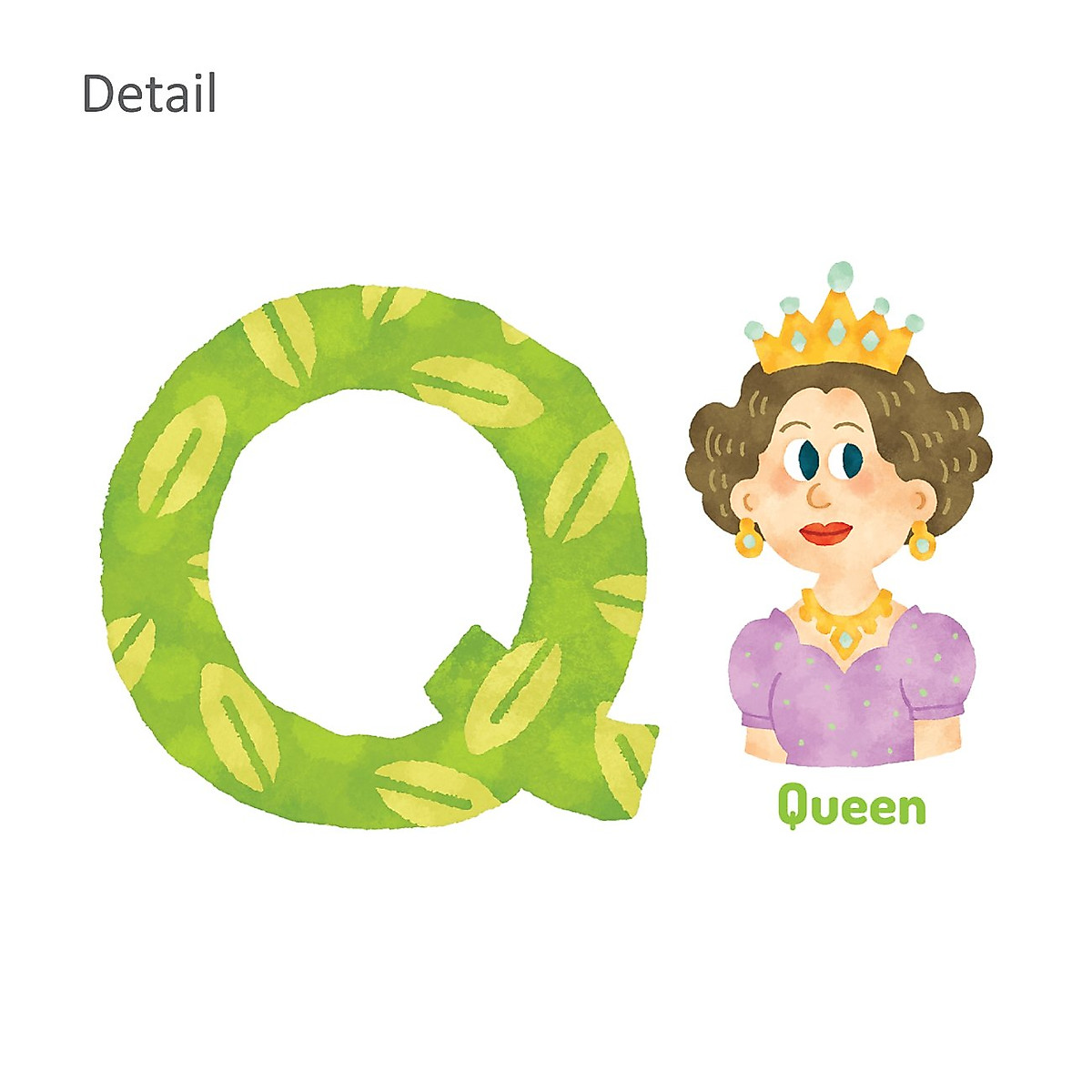 DECOWALL DS-8003 Watercolour Animal Alphabet Kids Wall Stickers Wall Decals Peel and Stick Removable Wall Stickers for Kids Nursery Bedroom Living Room (Small) d?cor