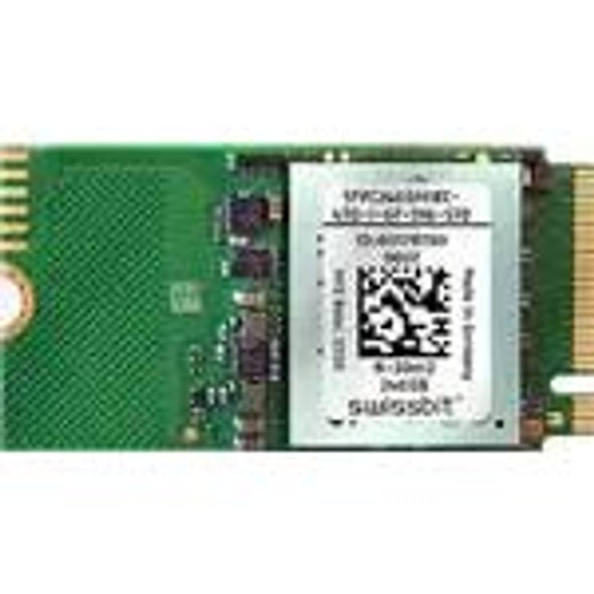 Swissbit SFPC005GM1EC1TO-I-5E-11P-STD, Solid State Drive, 5 GB, 3.3 V, M.2 PCIe SSD, N-26m2 (2242), 3D pSLC, -40°C to 85°C