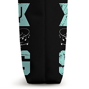 Funny Broadway Singer Theater Actor Rehearsals Gift Musicals Tote Bag