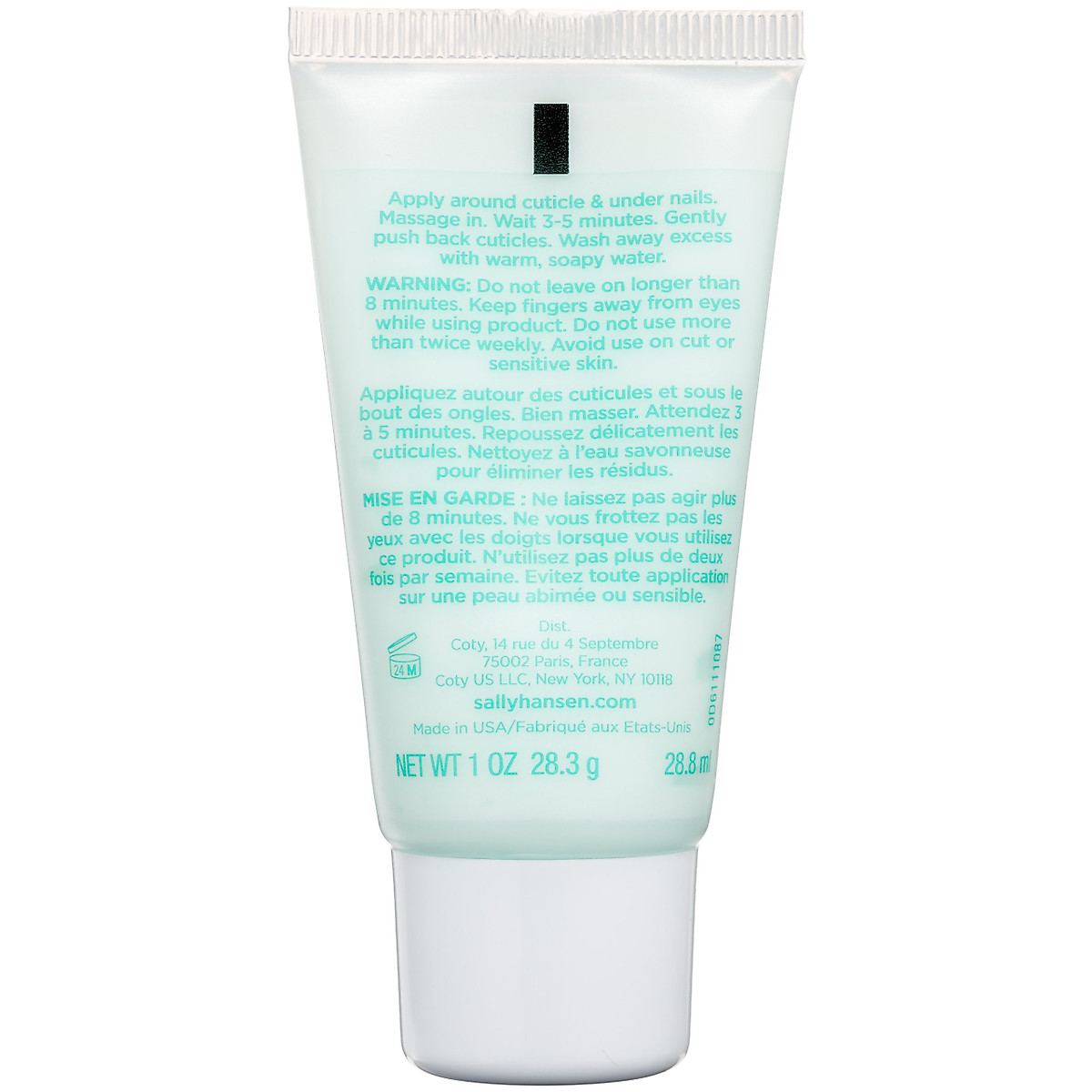Sally Hansen Problem Cuticle Remover 2140