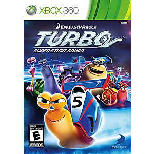 Turbo: Super Stunt Squad - Xbox 360