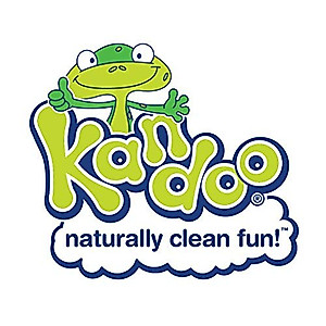 Flushable Wipes for Baby and Kids by Kandoo, Unscented for Sensitive Skin, Hypoallergenic Potty Training Wet Cleansing Cloths, 250 Count, Pack of 5