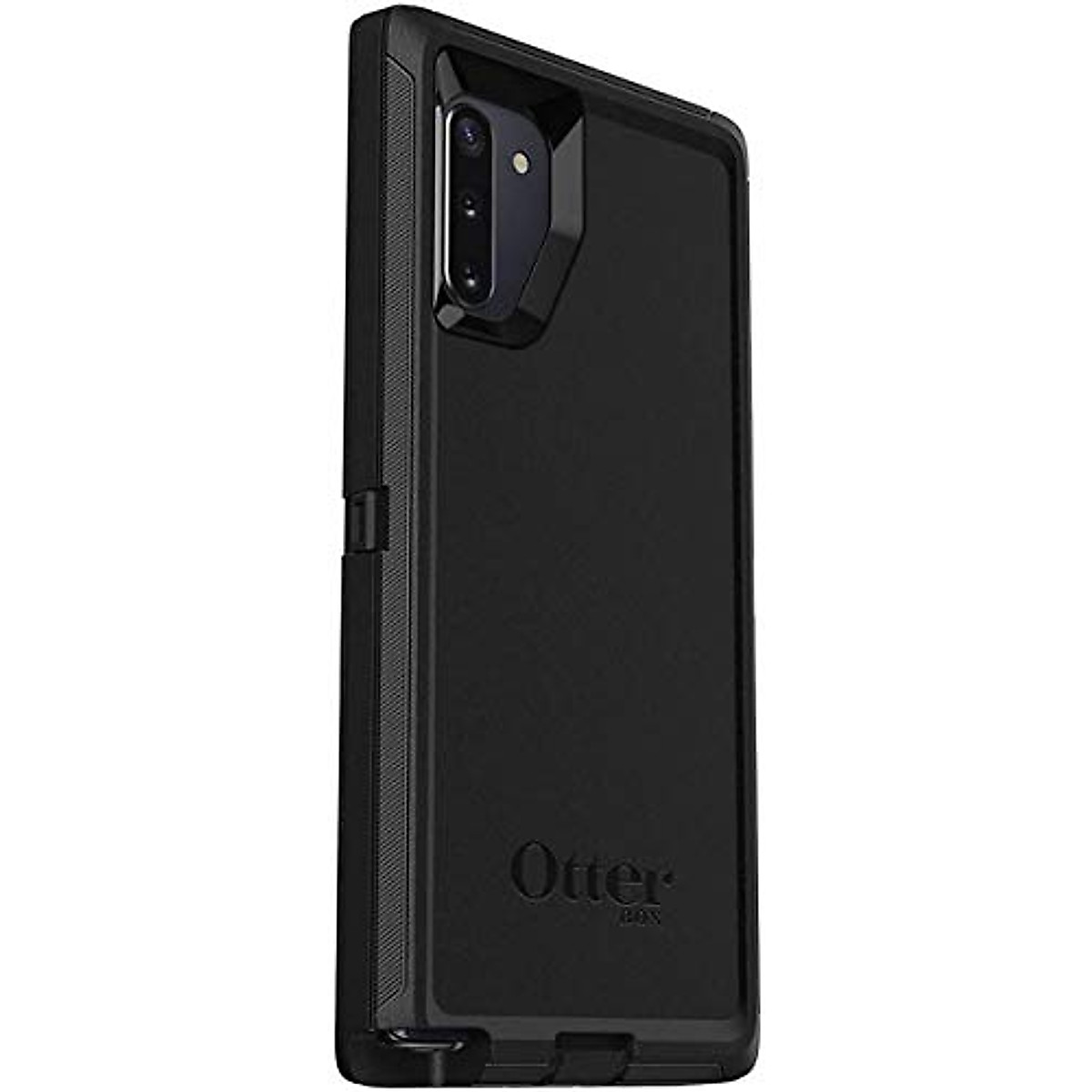OtterBox DEFENDER SERIES Case & Holster for Samsung Galaxy Note10 - Black