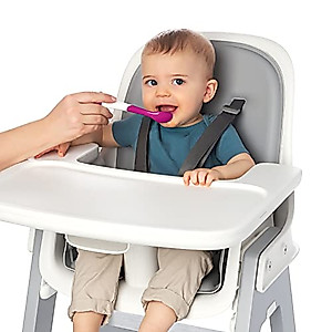 OXO Tot Infant Feeding Spoon, Multipack , 4 Count (Pack of 1)