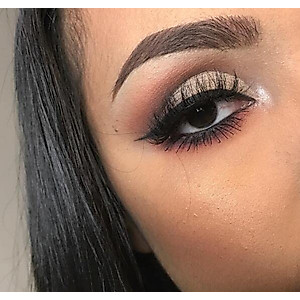 Luxurious Siberian Mink 3D False Eyelash LASGOOS Design Natural Look Messy Cross Daily Light Weight Reusable Fake Eyelashes Eye Makeup 5 Pairs/Box (A10)