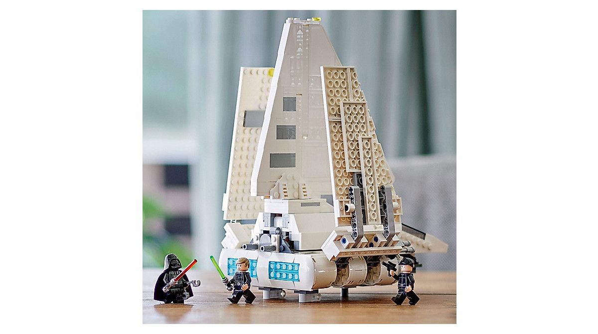 LEGO Star Wars Imperial Shuttle 75302 Building Kit