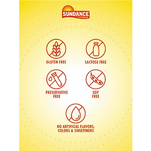 Sundance Ginkgo Biloba Capsules | 120mg | Standardized Extract with Bacopa | Gluten Free Traditional Herb Supplement