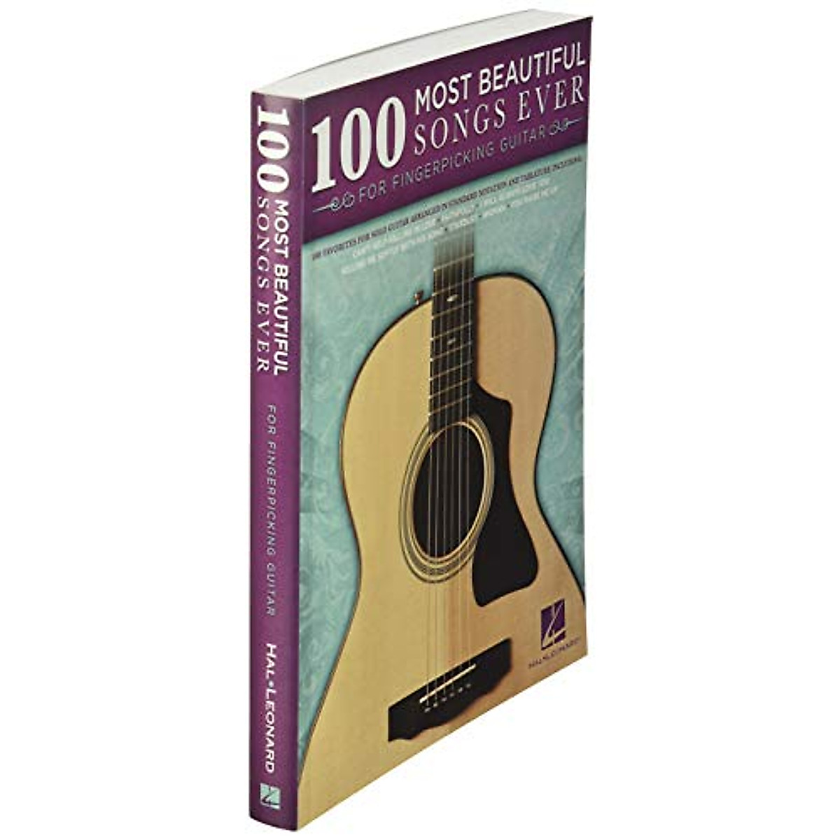 100 Most Beautiful Songs Ever For Fingerpicking Guitar