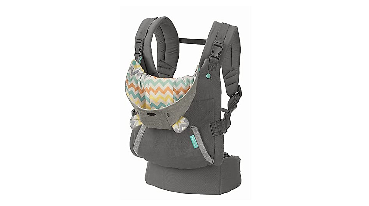 Infantino Cuddle Up Carrier - Ergonomic and Versatile