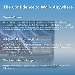 Dell Latitude 5000 Series 5430 Business Laptop, 14” FHD Display, Intel Core i5-1245U Processor, 64GB RAM, 2TB SSD, Wi-Fi 6, Backlit KB, FP Reader, RJ-45, HDMI, Windows 11 Pro, Silver