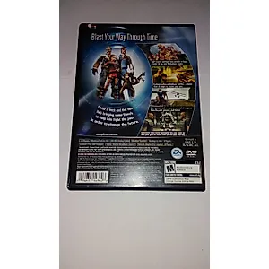 Time Splitters: Future Perfect - PlayStation 2