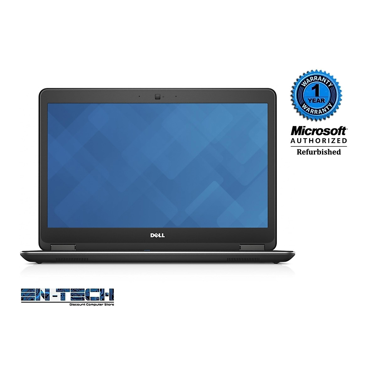 Dell Latitude E7440 14" LED Ultrabook Intel Core i5-4300U 8GB RAM 128GB SSD Windows 10 Pro (Renewed)
