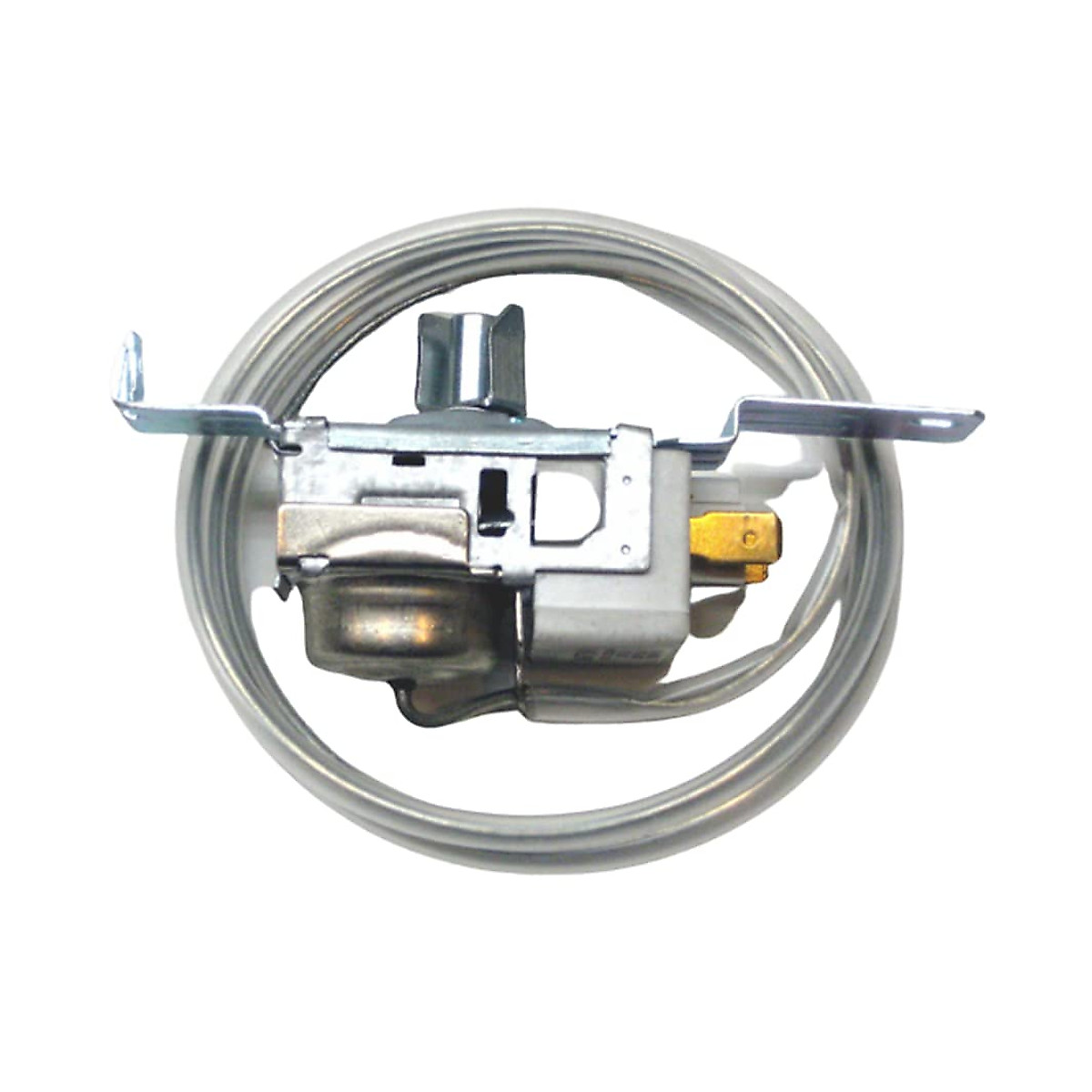 Eopzol WP1123394 Refrigerator Thermostat Control for Whirlpool Kenmore 1114241 1105693 1105694 1108008 1114238 1108010 1123212 1123393 1127884 2162425 AP3015691 PS316579