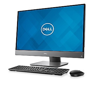 Dell i7777-5507SLV-PUS Inspiron 27" Narrow Border Display - 8th Gen Intel Core i5 Processor - 8GB Memory - 1TB Hard Drive UHD Graphics 630, Silver