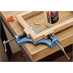 Shop Fox D3262 2-1/4-Inch Corner Miter Vise