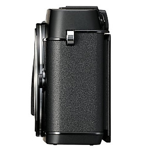 Olympus E-P5 16.1MP Mirrorless Digital Camera with 3-Inch LCD- 15mm body cap lens BCL-1580 set (Black) - International Version (No Warranty)