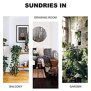 Cabilock Picture Ledge Floating Wall Shelves 3 Staired Wood Floating Shelves Shower Display Organizer Storage Shelf Display Ledge Bookshelf Display Storage Rack for Bathroom Bedroom Wall Shelfs