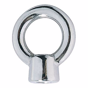 US STAINLESS Stainless Steel 316 Lifting Eye Nut 3/4" UNC Marine Grade Pitch of 10
