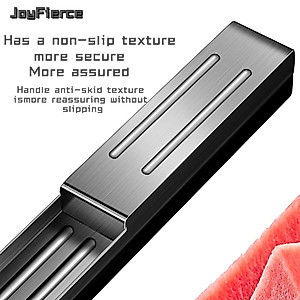 JoyFierce Watermelon Windmill Cutter watermelon cutter slicer tool Slicer 304 stainless steel Fruit knife Watermelon Quickly Cut Tool Kitchen Gadgets with