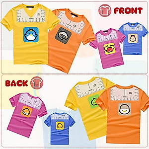 10 pcs Tshirt Ruler Guide Vinyl Alignment Tool - Sublimation Accessories, t Shirt rulers to Center Designs,for Adult Youth Toddler Infant