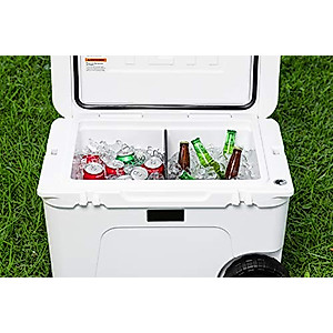 (Haul Size) Cutting Board and Divider - Specifically Designed for Compatibility with The Yeti HAUL Wheeled Cooler