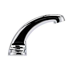 Zurn Z6915-XL-CWB AquaSense 4" Base Centerset Sensor Faucet with 0.5 GPM Aerator, Connection Wire in Chrome