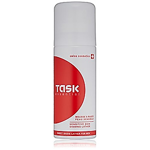 Task Essential Sweet Shave Lather