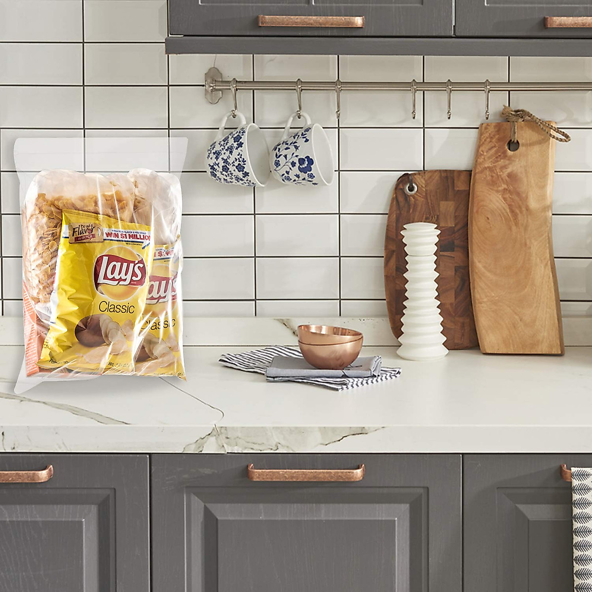 Clearly Elegant Disposable Plastic Liners for Kitchen Counter, Picnic Tables, Shelf Refrigerator Liners, Arts & Crafts Table ProtectorEasy CleanupNo Mess Meal PrepProtect from Spills100 ft. CE-8921