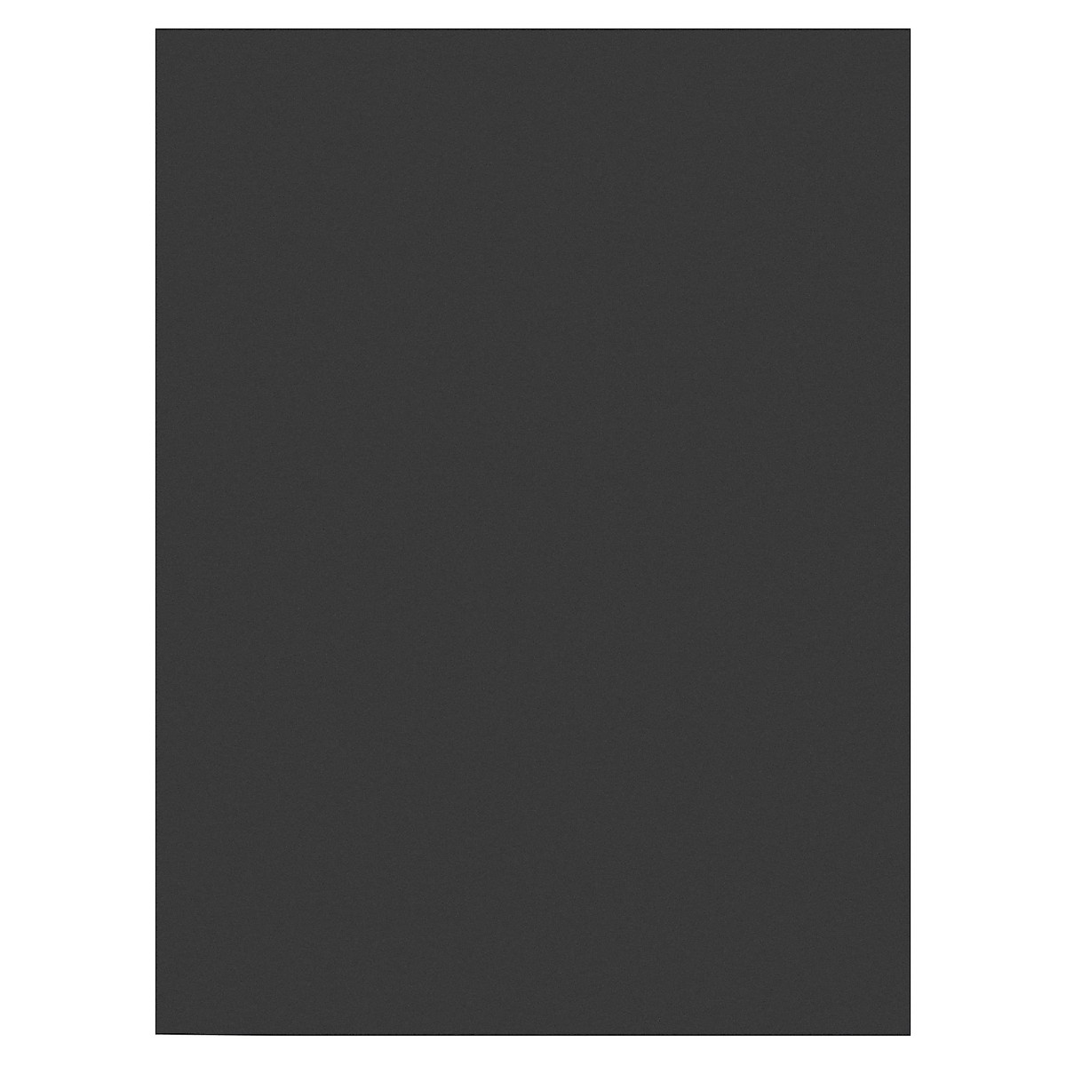 Prang (Formerly SunWorks) Construction Paper, Black, 9" x 12", 50 Sheets
