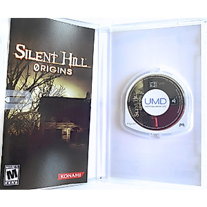 Silent Hill Origins - Sony PSP
