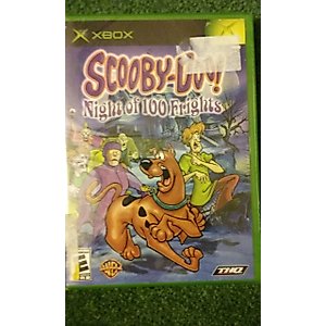 Scooby-Doo: Night of 100 Frights - Xbox