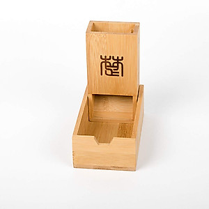 Handcrafted Dice Tower，Dice Box，for RPGs Board Games