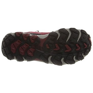 Oboz Women's Rio Red Bridger Women 6 B(M) US