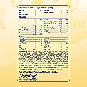 Enfamil NeuroPro Infant Formula - Brain Building Nutrition Inspired by Breast Milk - Powder Refill Box, 31.4 oz (Pack of 3)