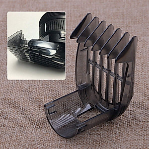 3-15mm Hair Trimmer Comb for Hair Clipper QC5510 QC5530 QC5550 Clipper Hair Shaver Replacement Accessories Parts