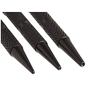 STANLEY Nail Setter, Steel, 3-Piece (58-230)