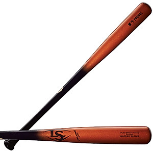 Louisville Slugger Prime Pennies - Maple M110 Wood Baseball Bat - 32"